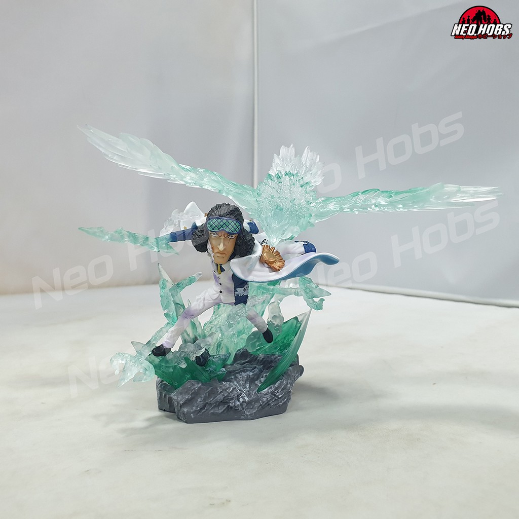 GK G5S KO One Piece WCF Kuzan Aokiji | Shopee Philippines