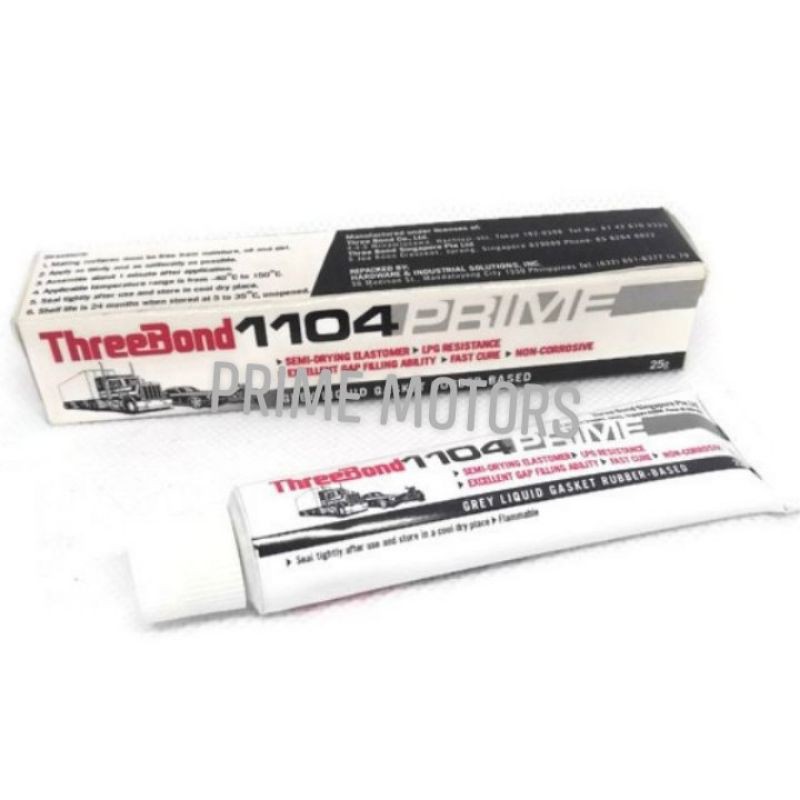THREEBOND 1104 PRIME (25g) | Shopee Philippines