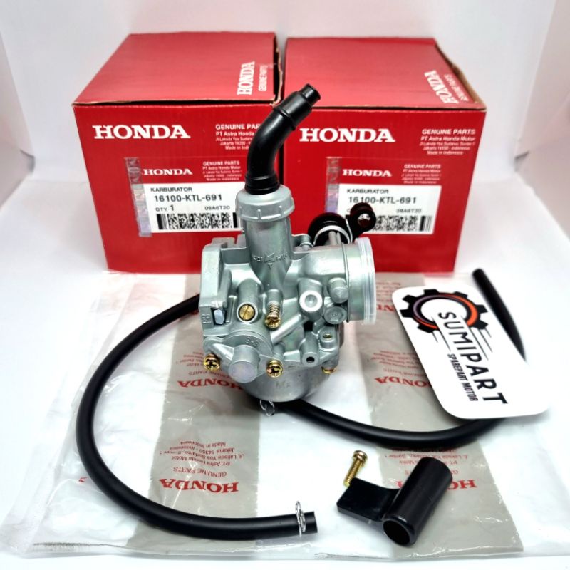 Carbulator Carbulator Honda Supra Fit New Revo Old KTL | Shopee Philippines