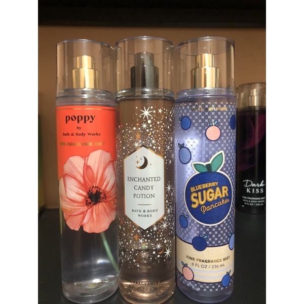 BathAndBodyWorks New Release Scent 10ML/5ML | Shopee Philippines