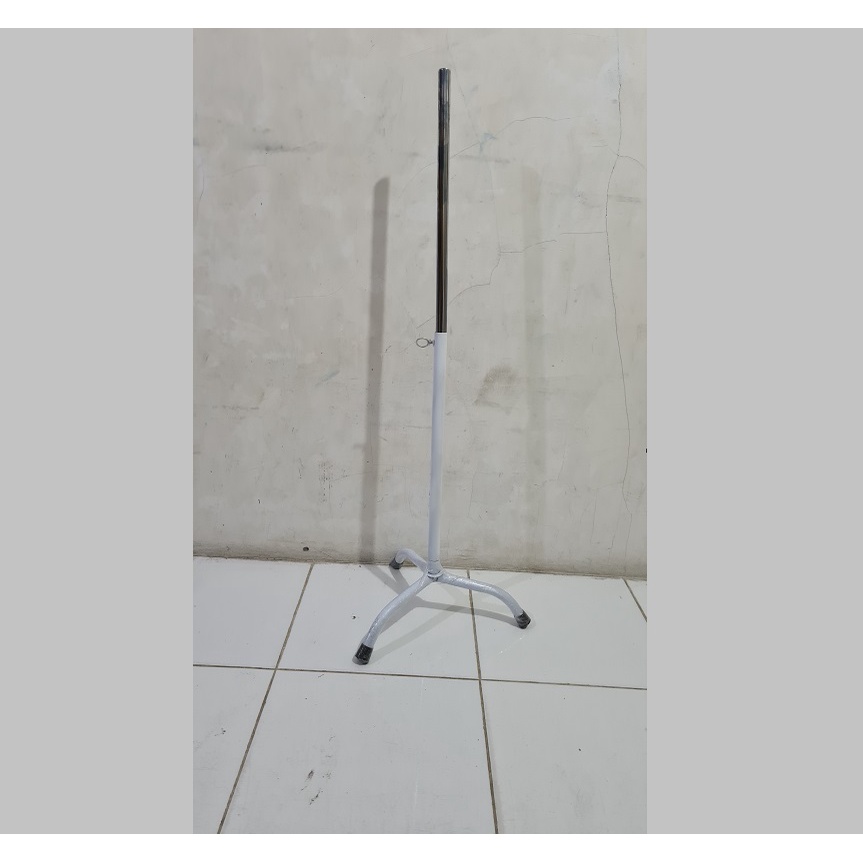 PUTIH White Sculpture Support Pole Mannequin Iron Legs | Shopee Philippines