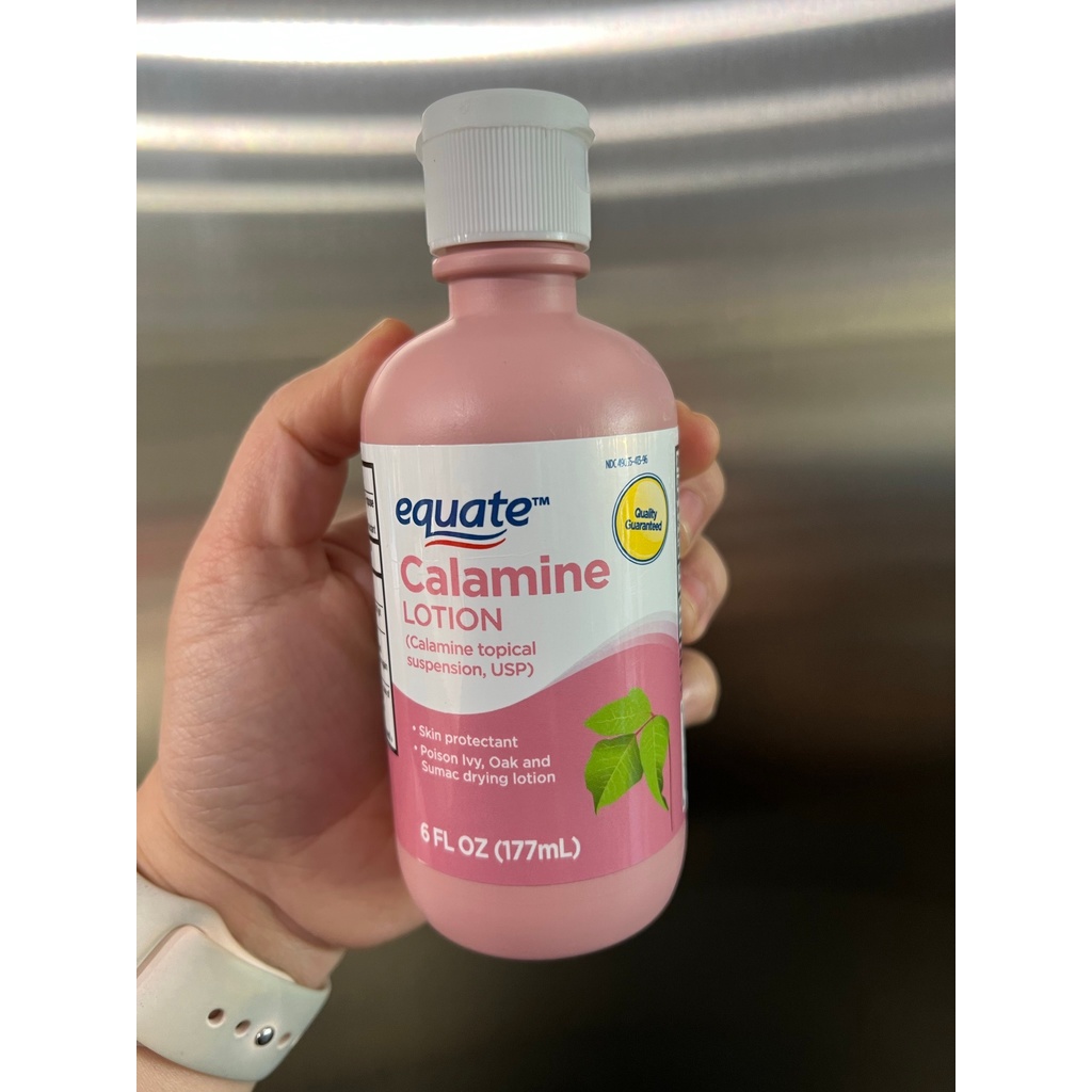 Equate Calamine Lotion 177ml | Shopee Philippines