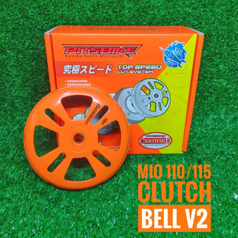 PITSBIKE MIO SPORTY CLUTCH BELL V2 | Shopee Philippines