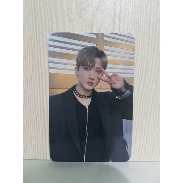 Stray Kids Changbin Oddinary Draw Event Official Photocard | Shopee ...