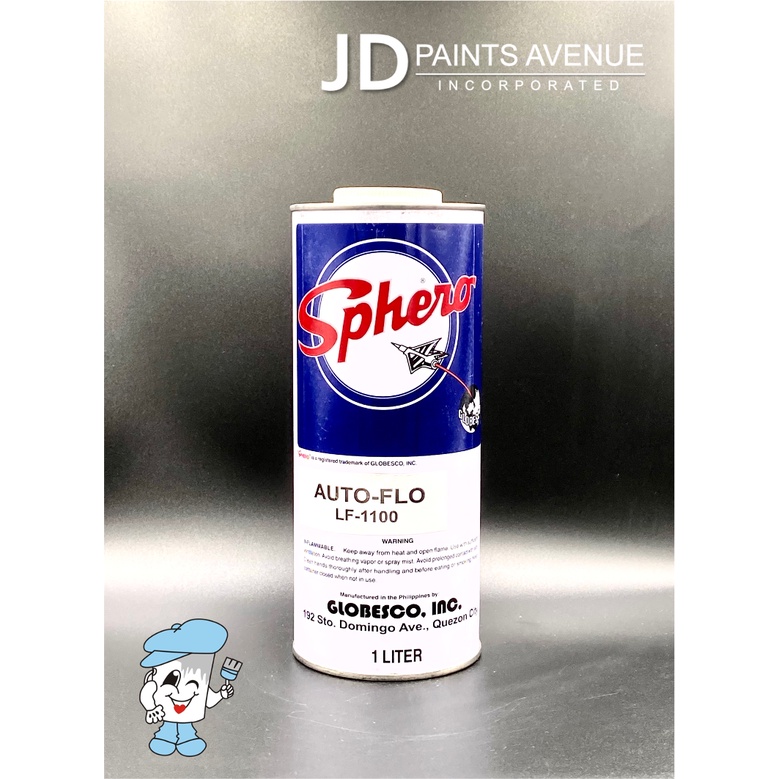 Sphero Auto Flo - Liter | Shopee Philippines