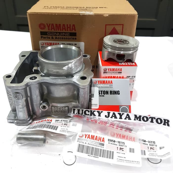 Cylinder block piston boring nmax N max aerox 155 N-max Original 2DP-WB016-00 | Shopee Philippines