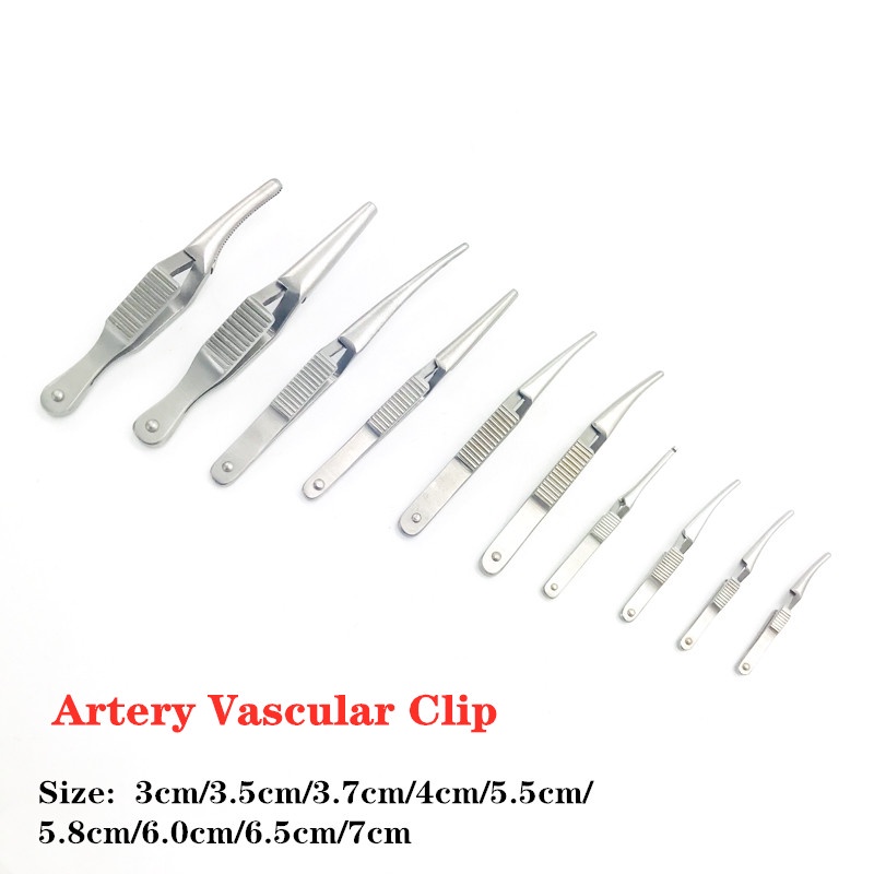 Micro-device Clip-down Device Temporary Blocking Clip Arterial Venous ...
