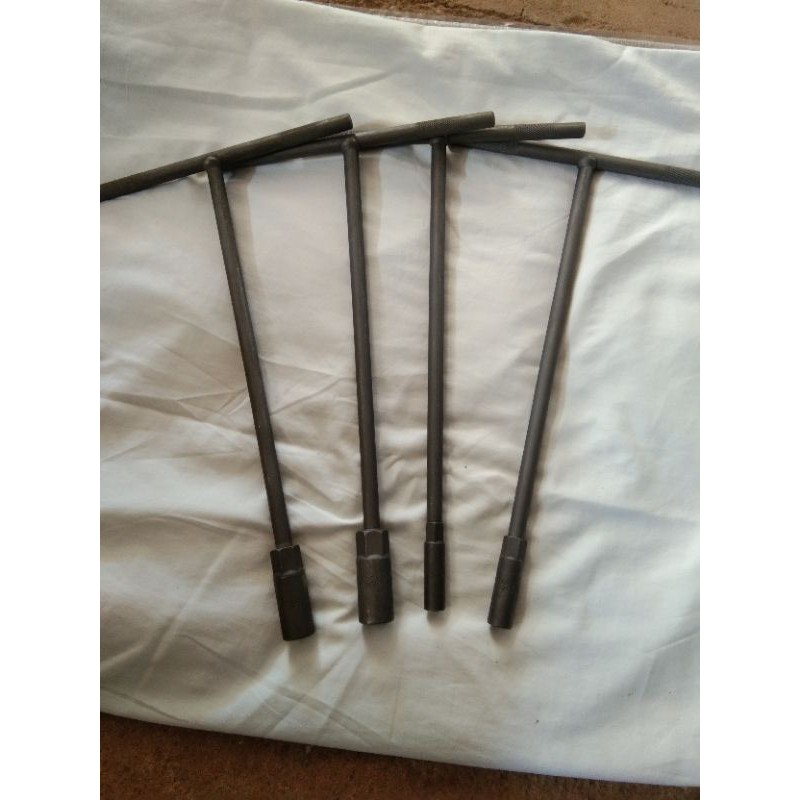 HEAVY DUTY TOOLS T-WRENCH 8MM 10MM 12MM 14MM(sold per piece) | Shopee ...