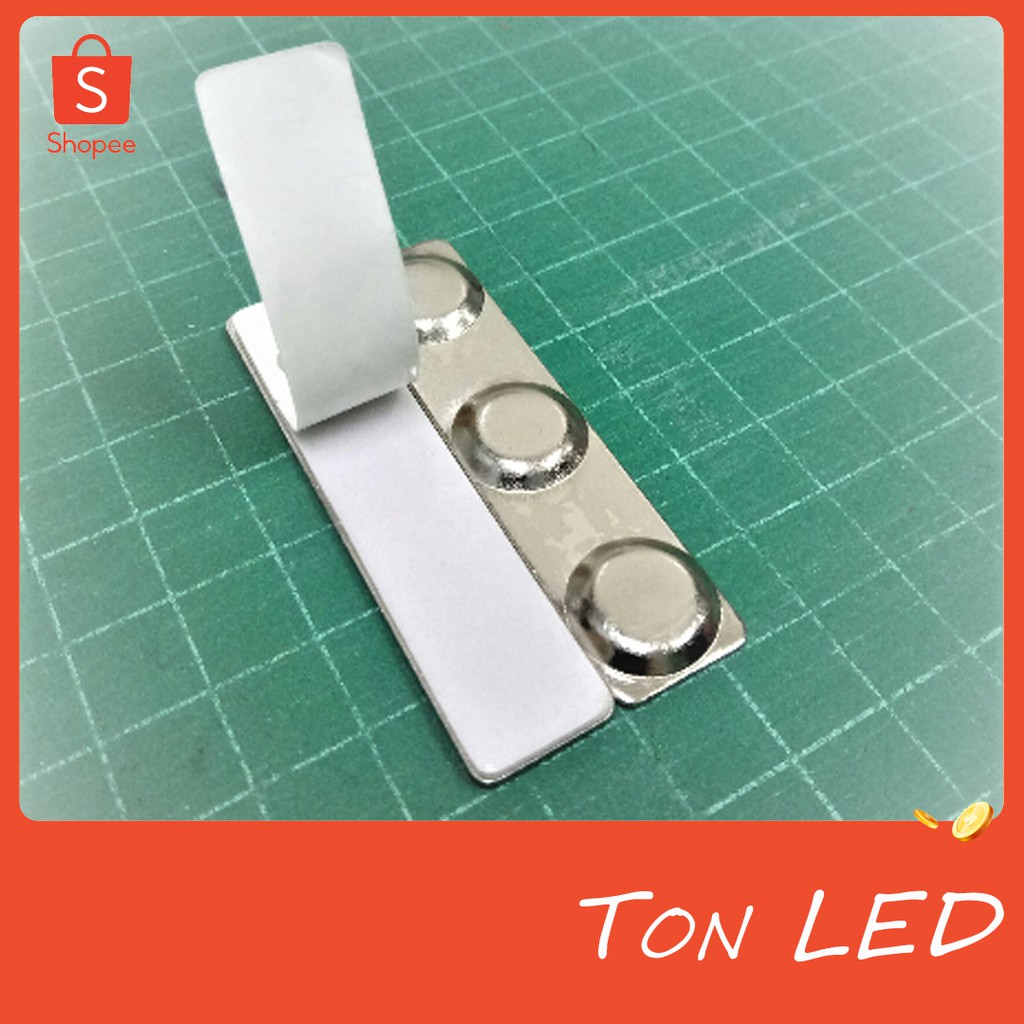 Name Plate Magnet Magnetic Ribbon | Shopee Philippines