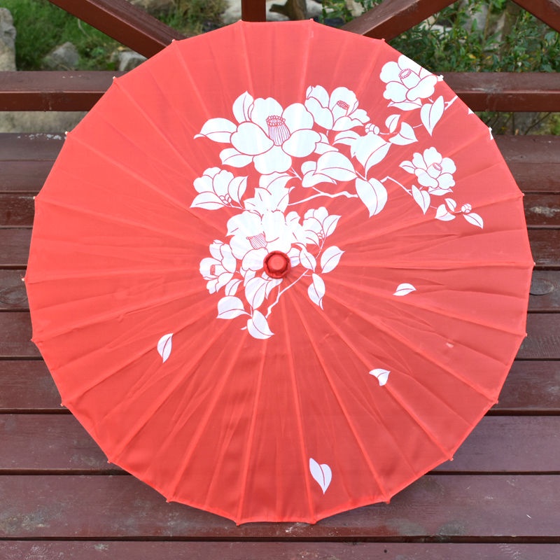 Ancient Style Dance Umbrella Chinese Performance Classical Costume ...