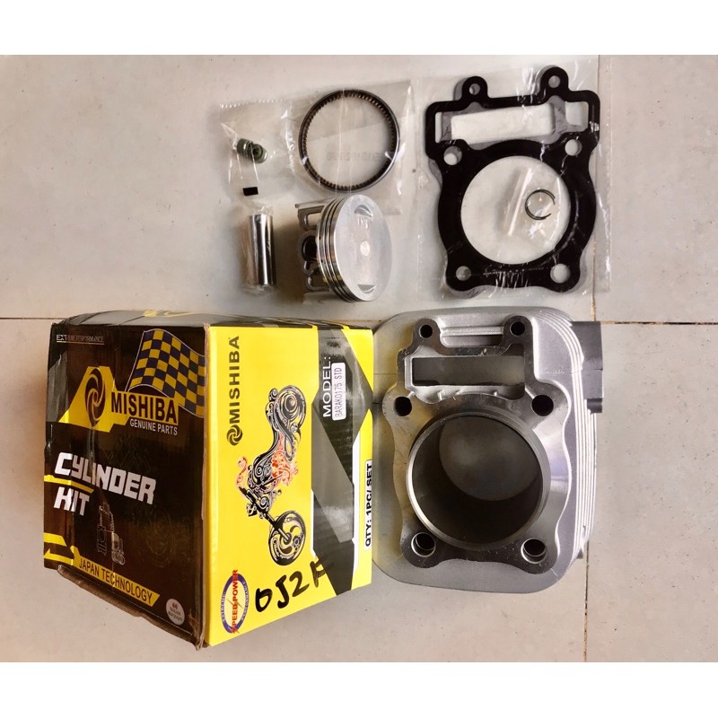 Cylinder block kit BARAKO 175 std free valve seal | Shopee Philippines