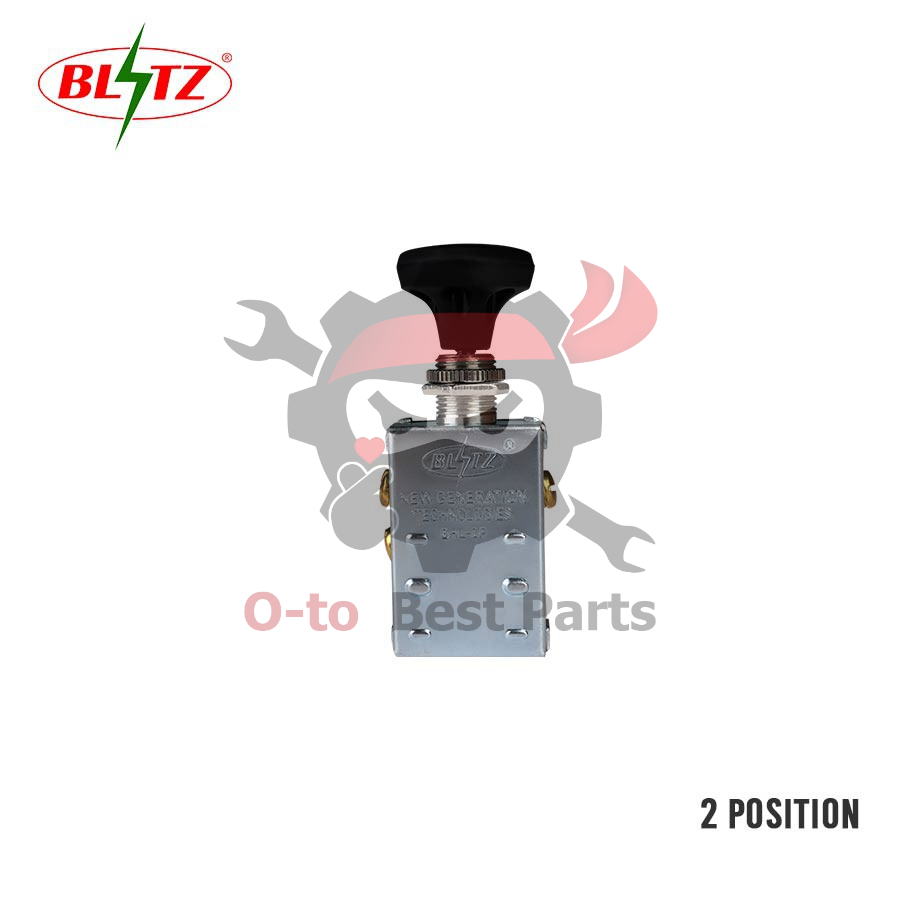 HEAD LIGHT SWITCH BLITZ 2 POSITION (1PC) | Shopee Philippines