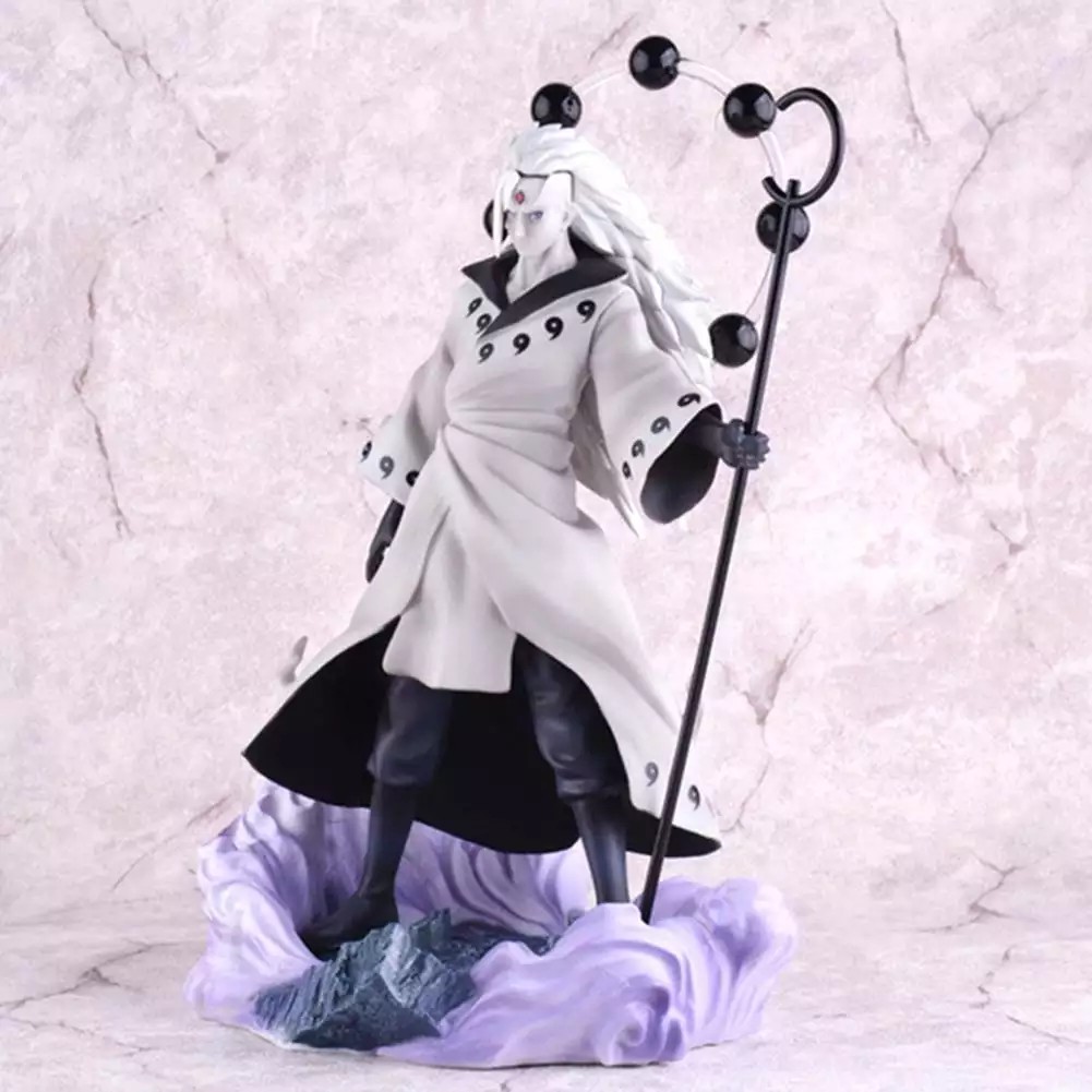 Naruto Plastic Statue Model Characters 1/6-zalc | Shopee Philippines