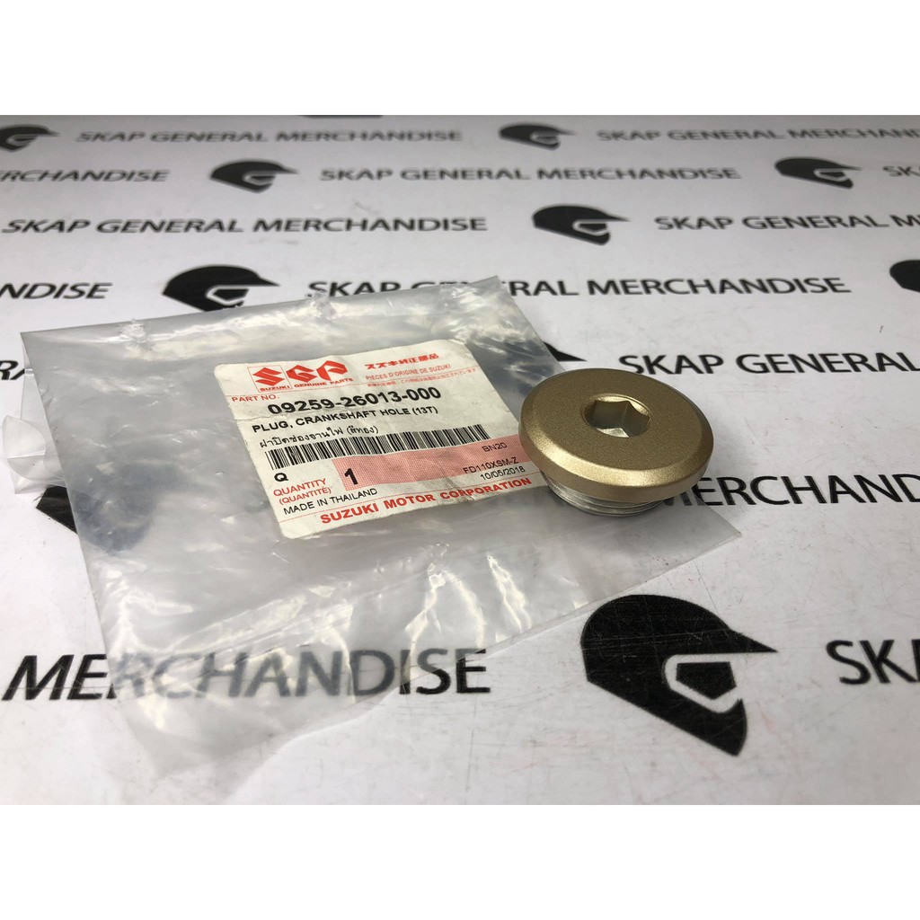 SGP - PLUG, MAGNETO - RAIDER 150 / RAIDER J 110 ( 09259-26013-000 ...