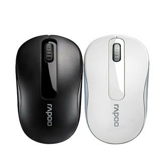 Rapoo M216 Wireless Mouse 2.4G Optical Entry Level Mice for Laptop Computer accessories（black ...