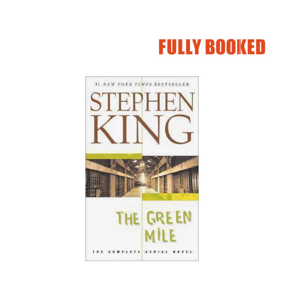 The Green Mile: The Complete Serial Novel, Export Edition (Mass Market ...