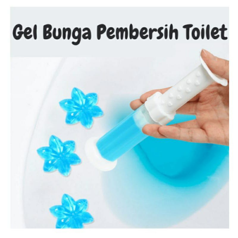 Aromatic Toilet Cleaning Gel Toilet CLEANER Water Closet Fragrance ...