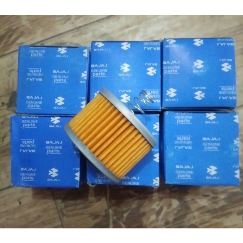 Oil Filter for Bajaj CT-100 | Shopee Philippines