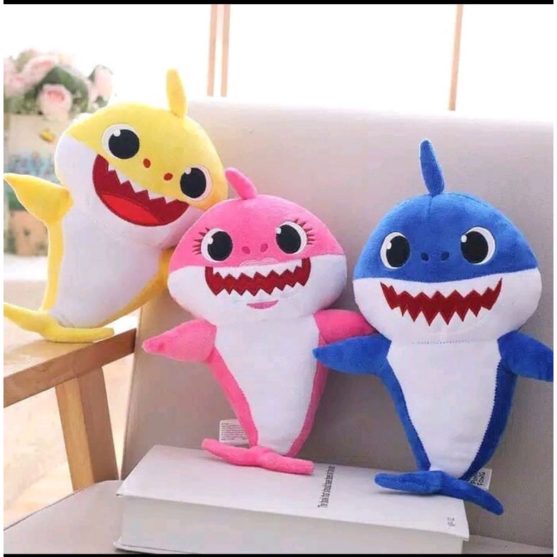 Pinkfong Baby Shark Doll// Cute Doll/Doll/Cute Doll | Shopee Philippines