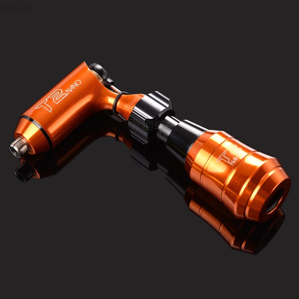 New T2 Motor Tattoo Machine Nano Integration Short Tattoo Machine for ...