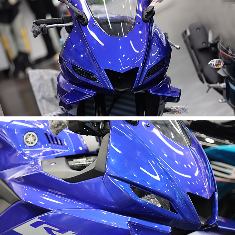【SEMSPEED】For Yamaha R3 v2 R25 V2 2019-2025 Motorcycle Modified Upper ...