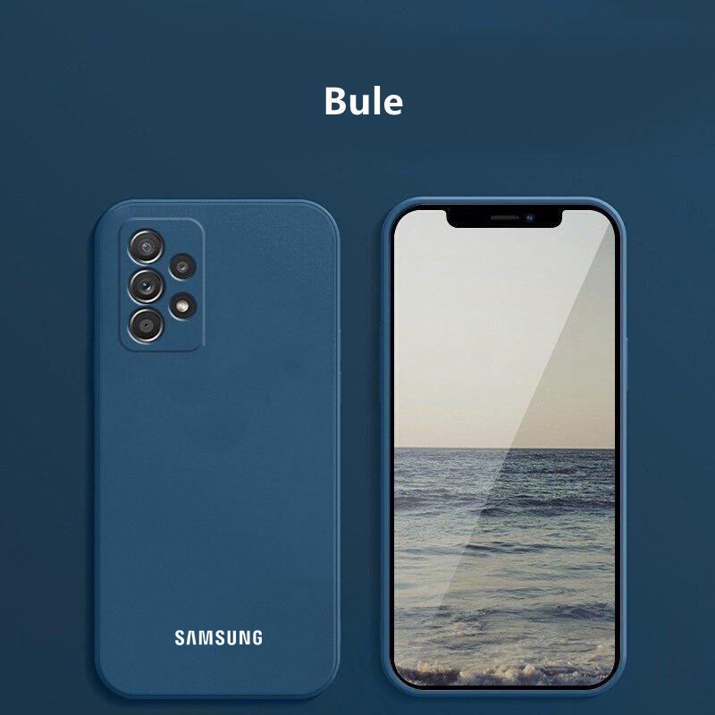 Casing For Samsung Galay A73 A53 A33 A23 A13 A72 A52 A32 A12 A02S A03S A03 A14 A24 A34 A54 A04 ...