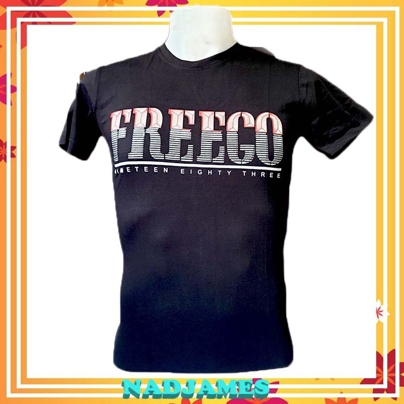 Overrun T-shirt for Mens #0S09 | Shopee Philippines