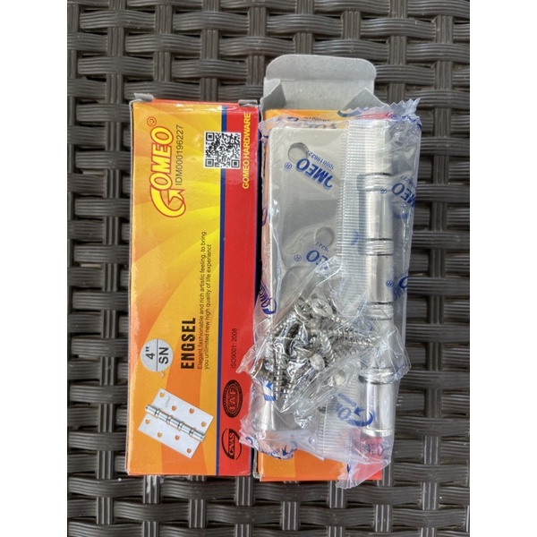 Door Hinges/Windows (Earloop) | Shopee Philippines