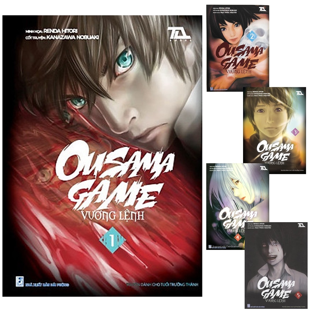 The Story of the King's Order (Odd) | Shopee Philippines