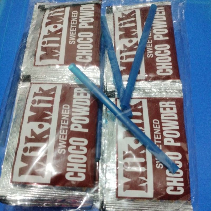 Sweetened Milk/choco powder 20 pcs | Lootbag Filler, Paninda, Party ...