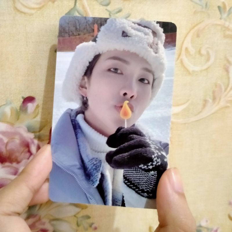 Official Pc Winpack Rm Bts | Shopee Philippines