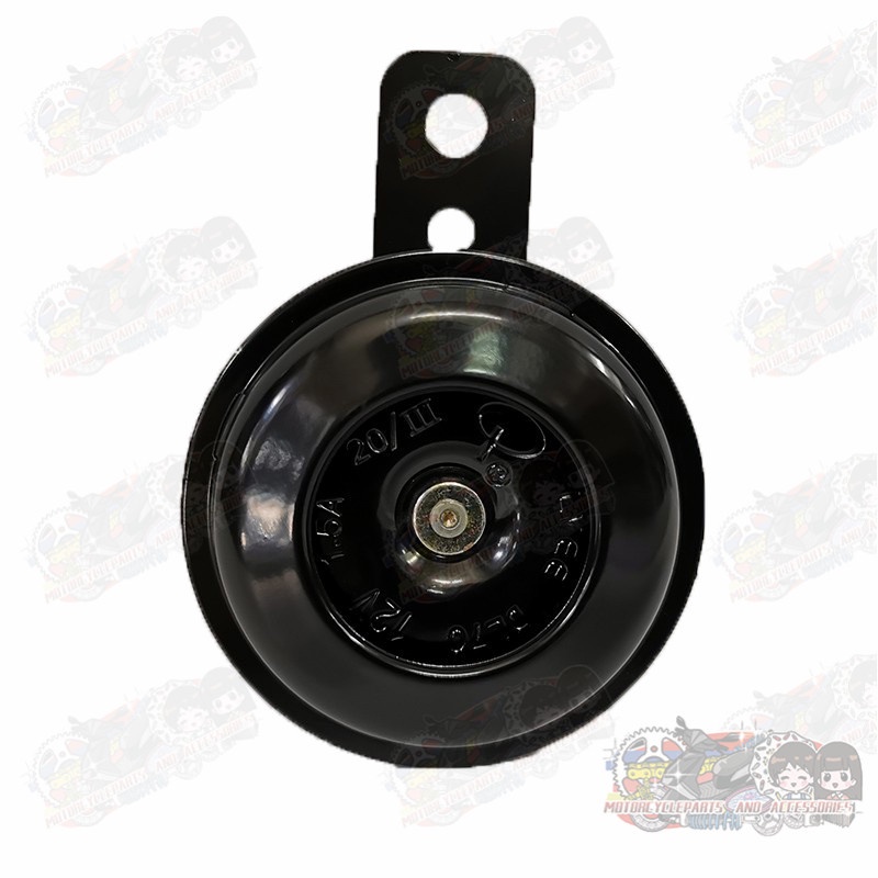 LJ Motorcycle Stock Horn Ordinary Single Small Universal 12V | Shopee ...