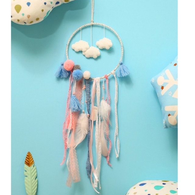 Pastel Dream Catcher Net | Shopee Philippines
