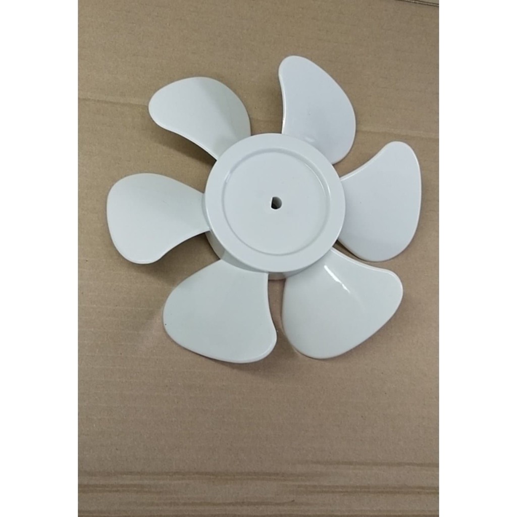 8INCHES EXHAUST FAN BLADE HALFMOON [ ORIGINAL BLADE ] for std | Shopee ...