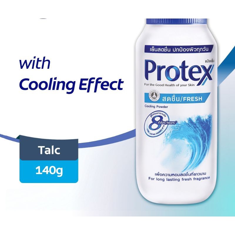 PROTEX FRESH COOLING POWDER | Shopee Philippines