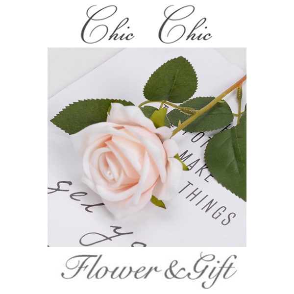 High Quality Velvet Rose&Cloth Rose Fake Rose Fake Flowers Artificial ...