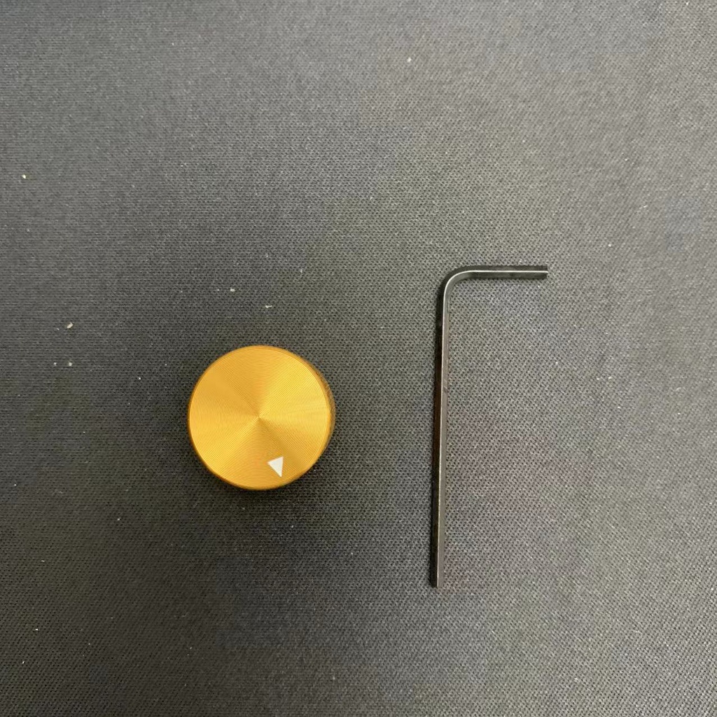 Metal knob for TM680,MK66,VN66,G66 Mewchanical keyboard Volume Control ...