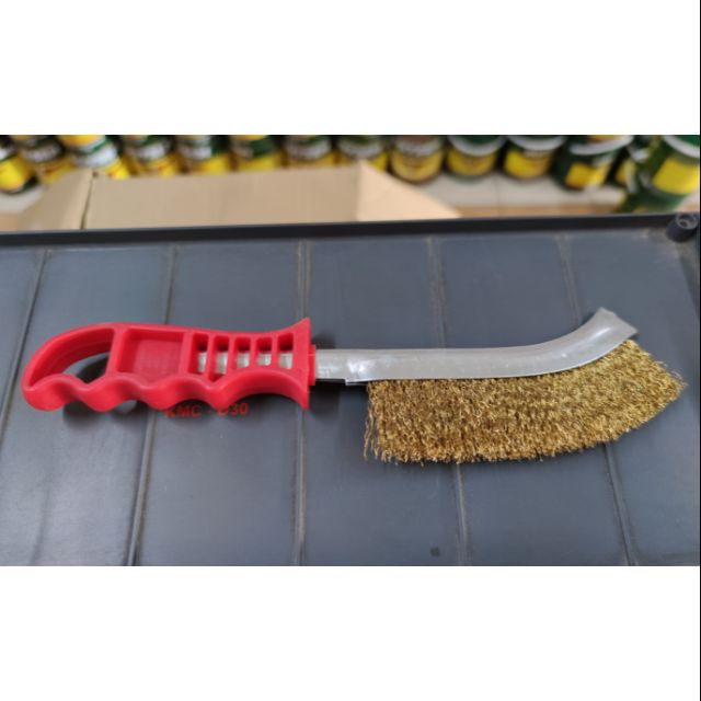 Butterfly PVC Scratch Brush | Shopee Philippines