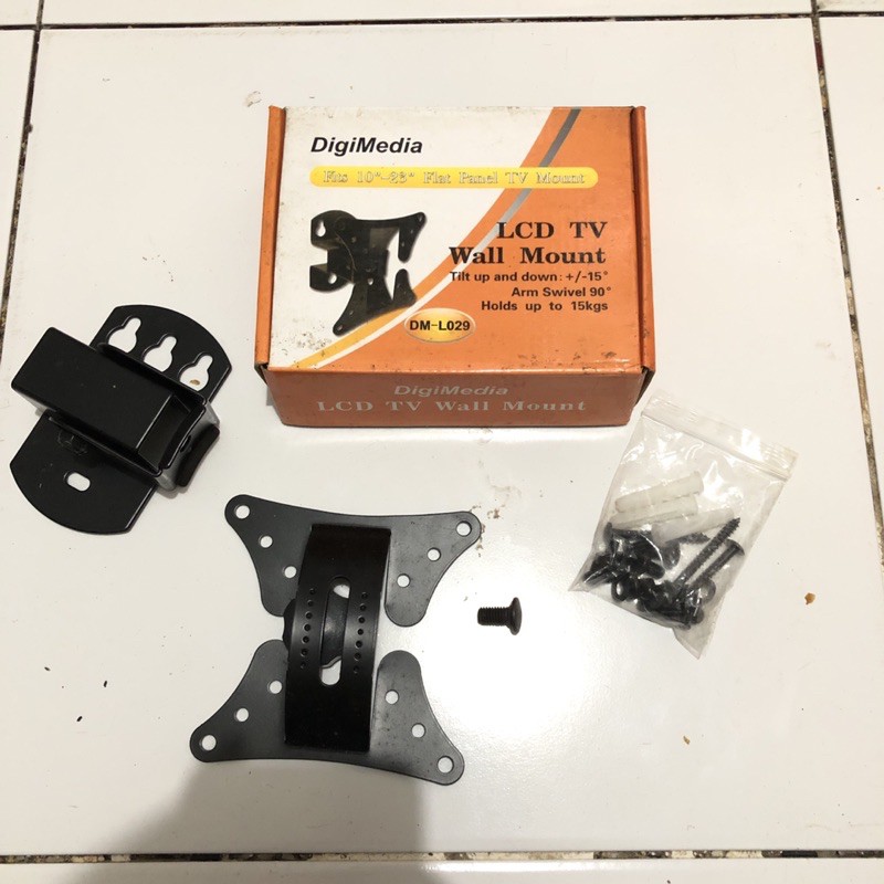 10"-23" LED LCD TV BRACKET FLAT PANEL TV MOUNT / BRACKED TV / LCD TV ...