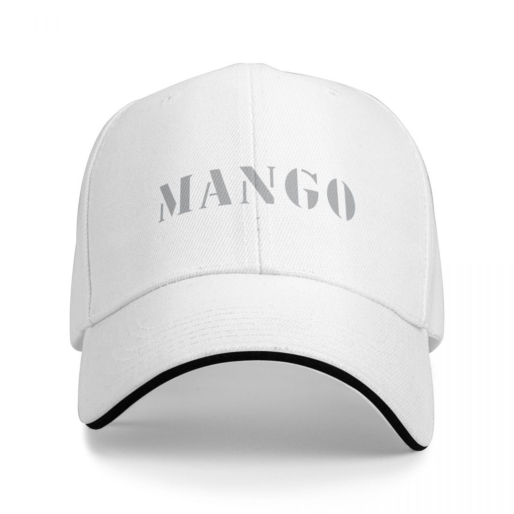 New Mango Baseball Cap Unisex Quality Polyester Hat Men Women Golf ...