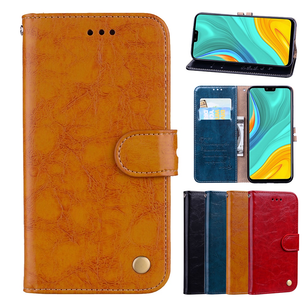 Leather Wallet Casing Xiaomi Mi POCO X3 NFC Pro M3 X4 M4 Pro 4G 5G F4 ...