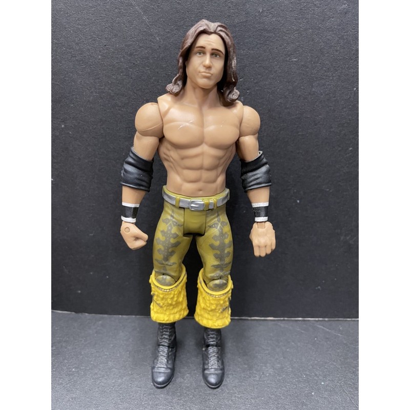 WWE Jim Morrison Wrestling Figure | Shopee Philippines