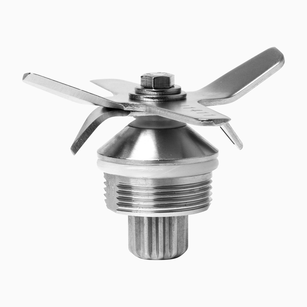 Food Processor Juicer Blade Blender Blade Assembly Replacement for JTC ...