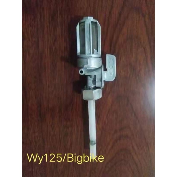 Wy125 / bigbike fuelcock .. | Shopee Philippines