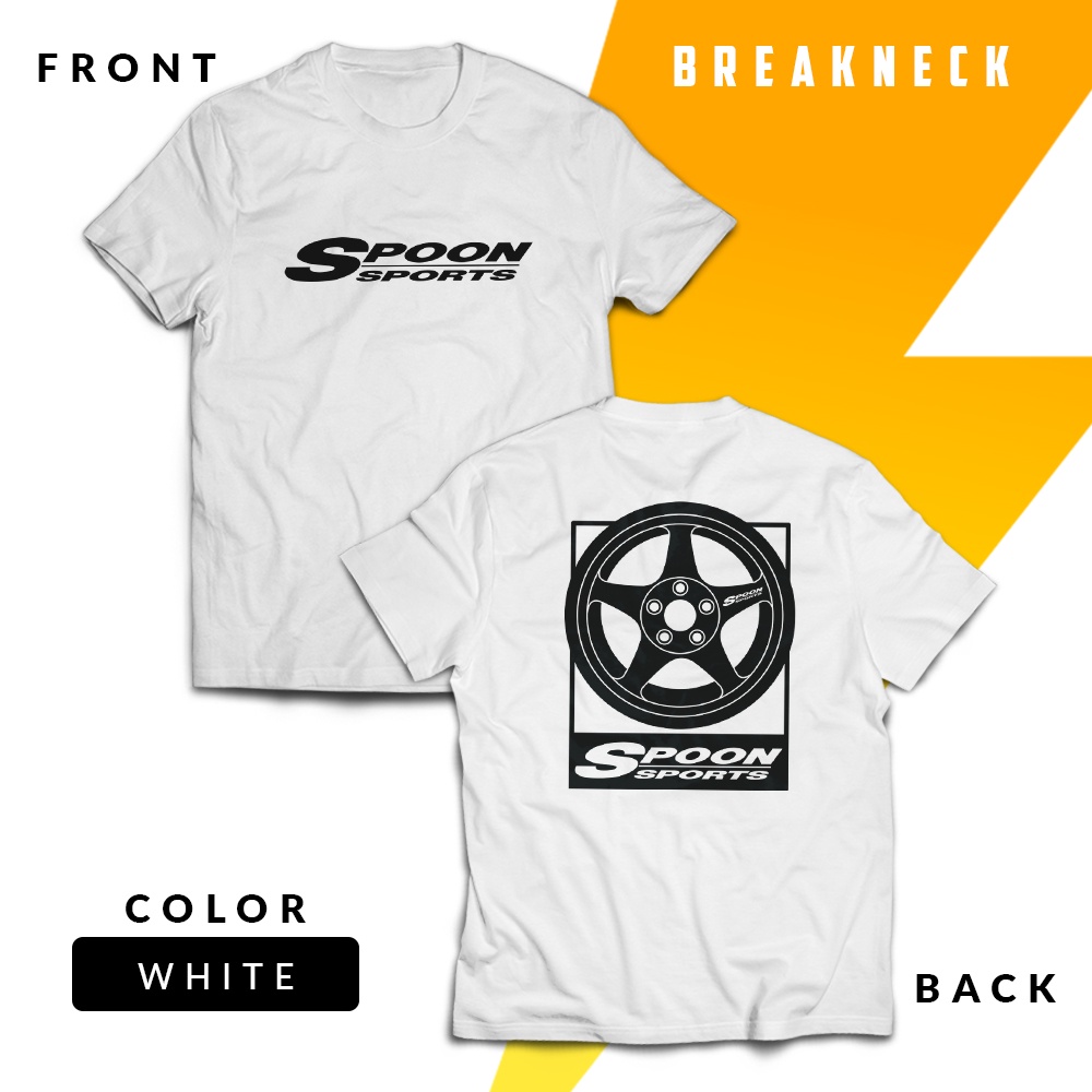 Spoon Sports SW388 Mags Rims Wheels Racing JDM Shirt (Honda Accessories ...