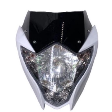 Raider 150 Reborn Headlight Assy – OEM Style Front Headlamp for ...