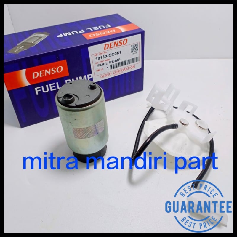 Fuel PUMP PUMP Original SUZUKI APV DENSO Genuine PUMP | Shopee Philippines