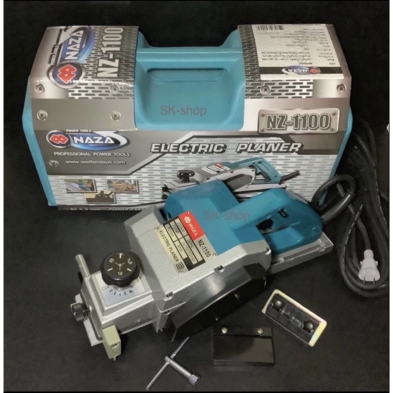 Naza Electric Planer 3 "(750W) NZ-1100% | Shopee Philippines