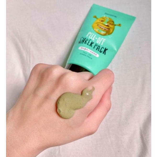 Shrek Pack I Am The Real Shrek Pack OLIVEYOUNG Mask - Shrek Pack Off ...