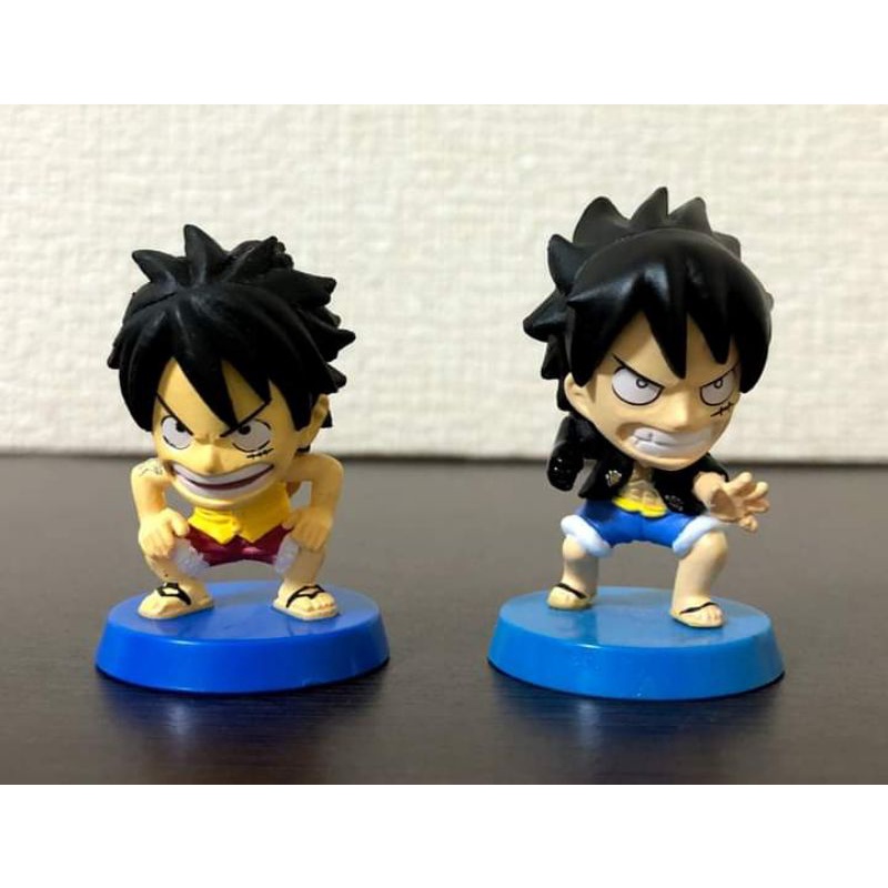 One Piece Mini Figure: MBH Luffy Bundle (MARK) | Shopee Philippines
